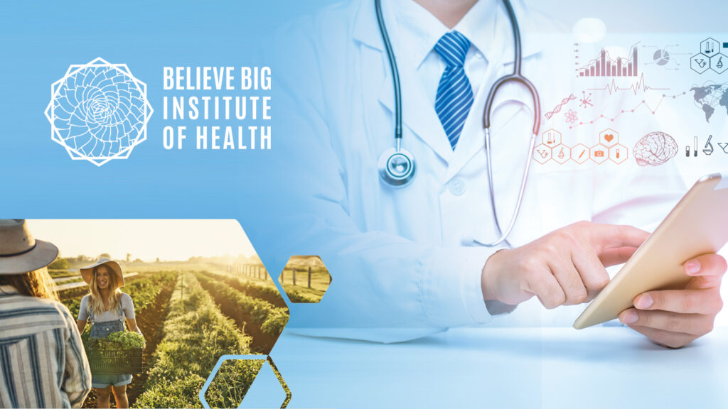 Believe Big Institute of Health | BBIH Brick Campaign